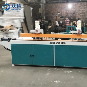 Buy Semi Auto Finger Joint Press Machine from Foshan ZK Machinery Co ...
