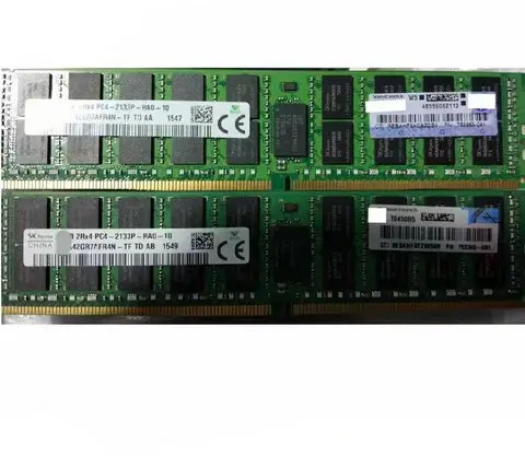 Buy Server Ram Ddr4 Ddr5 64gb 128gb Hp 2133 For H P Server Memory from ...