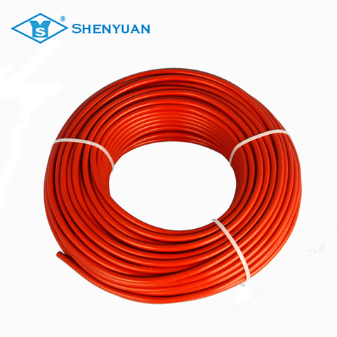 Buy Silicone Rubber Coated 50kv Dc Extra High Voltage Cables from ...