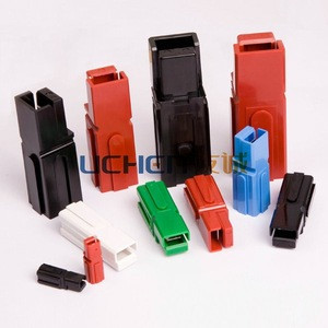 Buy Single Battery Power Connector (plug) from Zhangjiagang Uchen New ...
