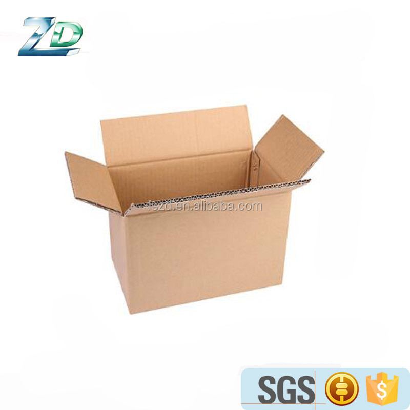 Buy Single Wall & Double Wall Corrugated Cardboard Paper Boxes, Mailer ...