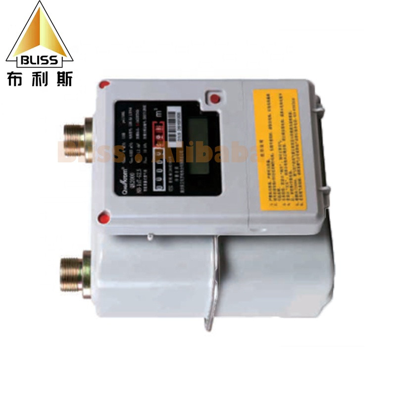 Buy Smart Diaphragm With Remote Control Gas Counter Meter Smart Gas ...