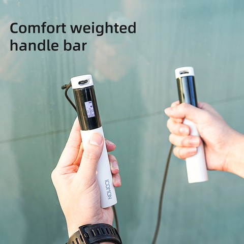 Buy Smartwelland Skipping Rope Counter Timer Calculate Smart App ...