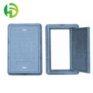 Buy Smc Anti Theft Insulation Water Meter Well Cover Electrical Cabinet ...
