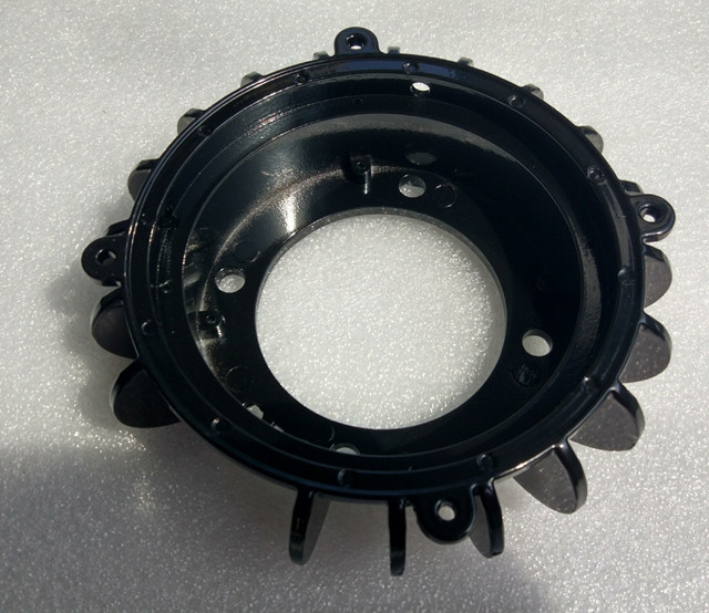 Buy Solidworks Design Customize Made Aluminum Die Casting from Ningbo ...