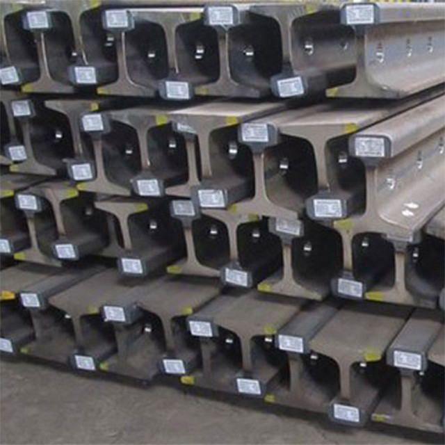 Buy South African Standard Steel Railway Track Material For Train Rail ...