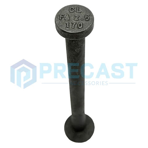 Buy Spherical Pin Anchor For Construction Projects from Nanjing Precast ...
