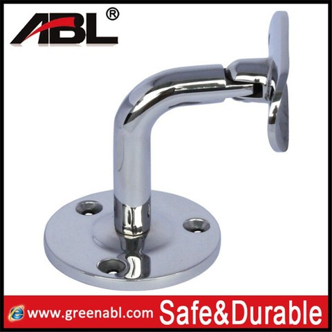 Buy Stainless Steel Pipe Fitting Exterior Handrail Bracket Removable ...