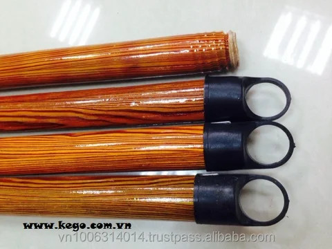 Buy Strong Natural Wooden Broom Stick/wood Broomstick from KE GO ...
