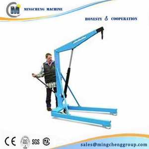 Buy Supply Mini Lifting Crane/car Engine Cranes/foldable Shop Crane ...