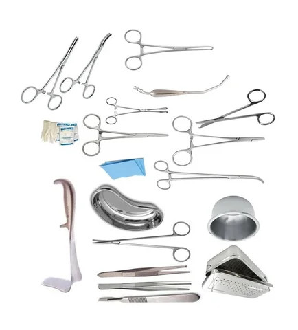 Buy Surgical Appendectomy Instruments Set Appendectomy Surgery Set High ...