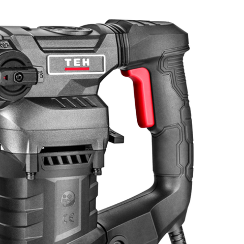 Buy Teh New Model 1500w 32mm Power Tools Sds Plus Drill Corded Rotary ...