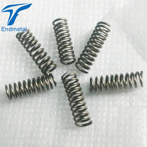 Buy Thorium Tungsten Wire Spring For Microwave Ovens from Baoji Enda ...