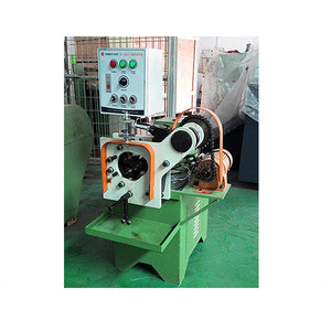 Buy Tobest Three Rollers Tube Thread Rolling Machine For Nipple Pipe ...