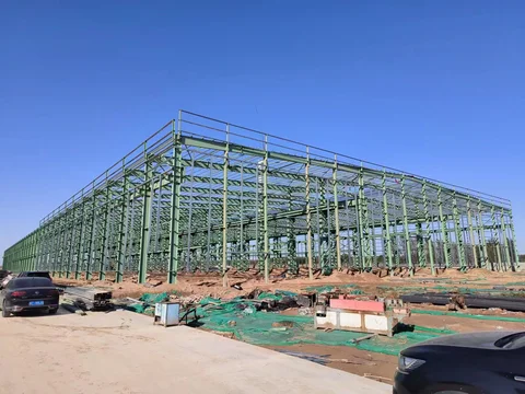 Buy Two-story & Multi-story Steel Structure For Office Buildings ...