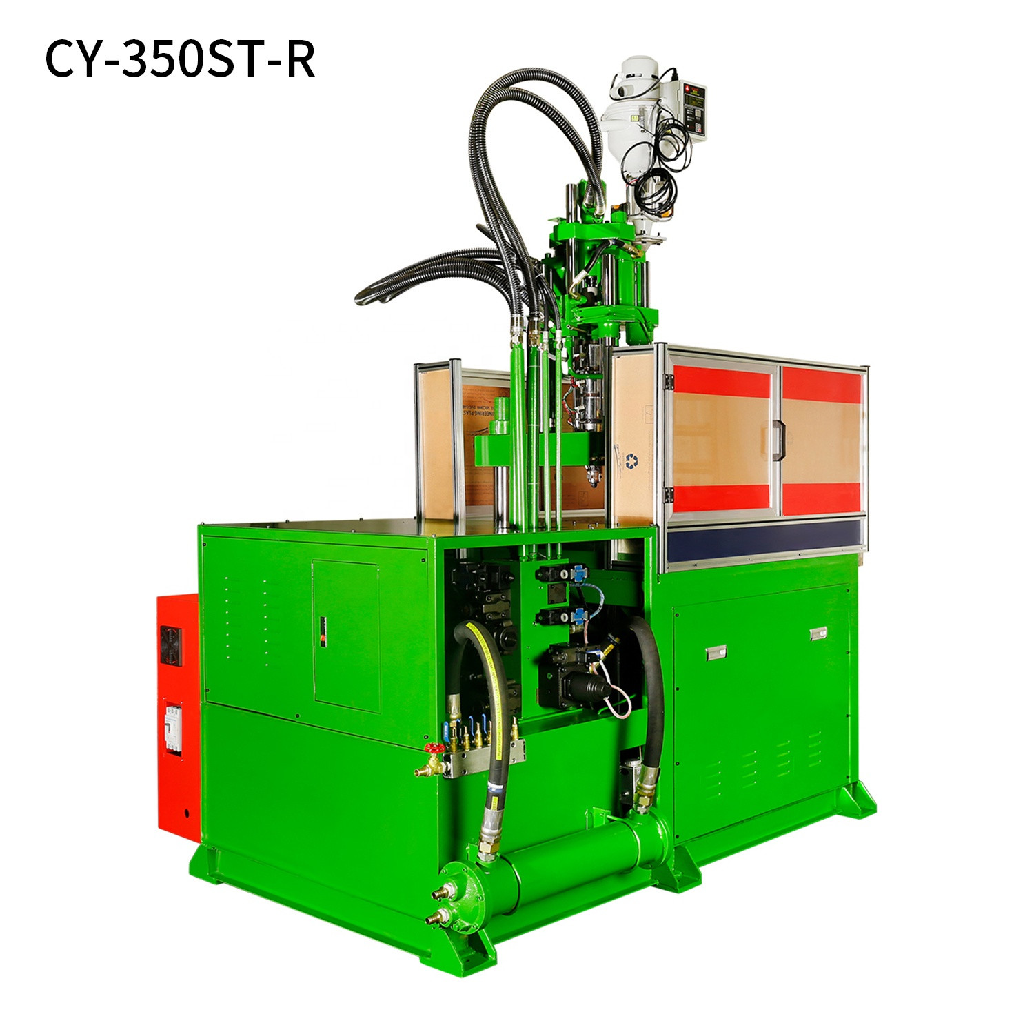 Buy Custom-made Auto Parts Making Injection Machine With Vertical ...
