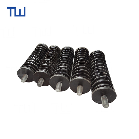 Buy Vibrating Screen Shaker Machine Carbon Steel Compression Spring ...