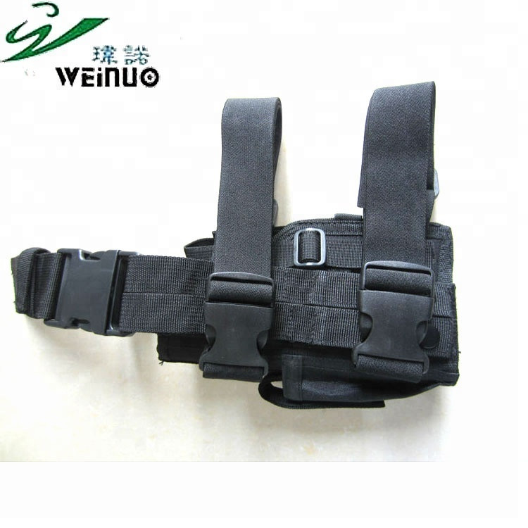 Buy Vuino Convenient Military Tactical Leg Pistol Gun Holster Bag from ...
