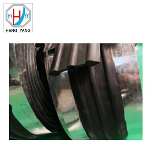 Buy Water Expanding Rubber Waterstop Strip For Waterproof Construction ...