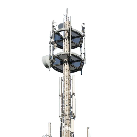 Buy Waterproof Material Communication Poles Spray Molding Process Hot ...