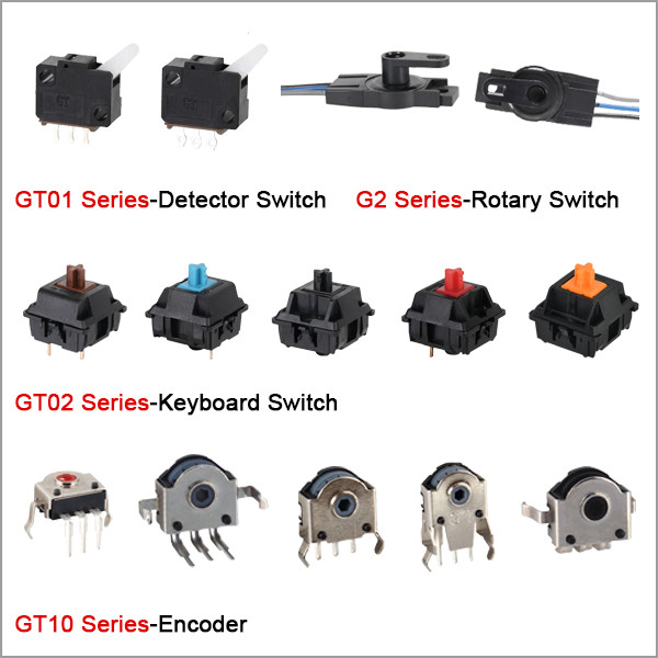 Buy Wholesaler Mechanical Rotary Switch 0.1a 12vdc For Water Flow ...