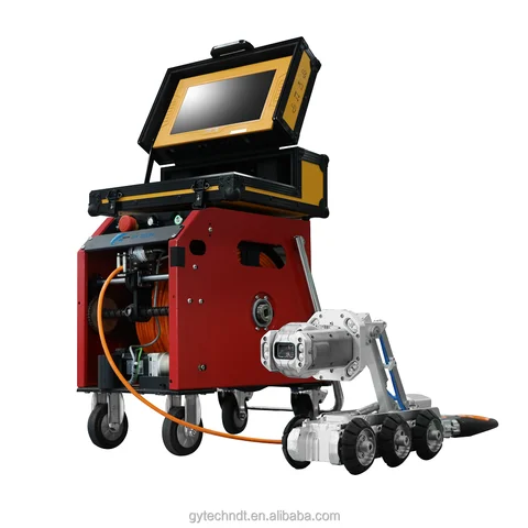 Buy Wind Turbine Blade Inspection Crawling Endoscopic Robot For Crack ...