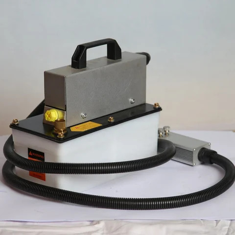 Buy Wired Remote Control High Pressure Hydraulic Air Pump Pas11r from ...