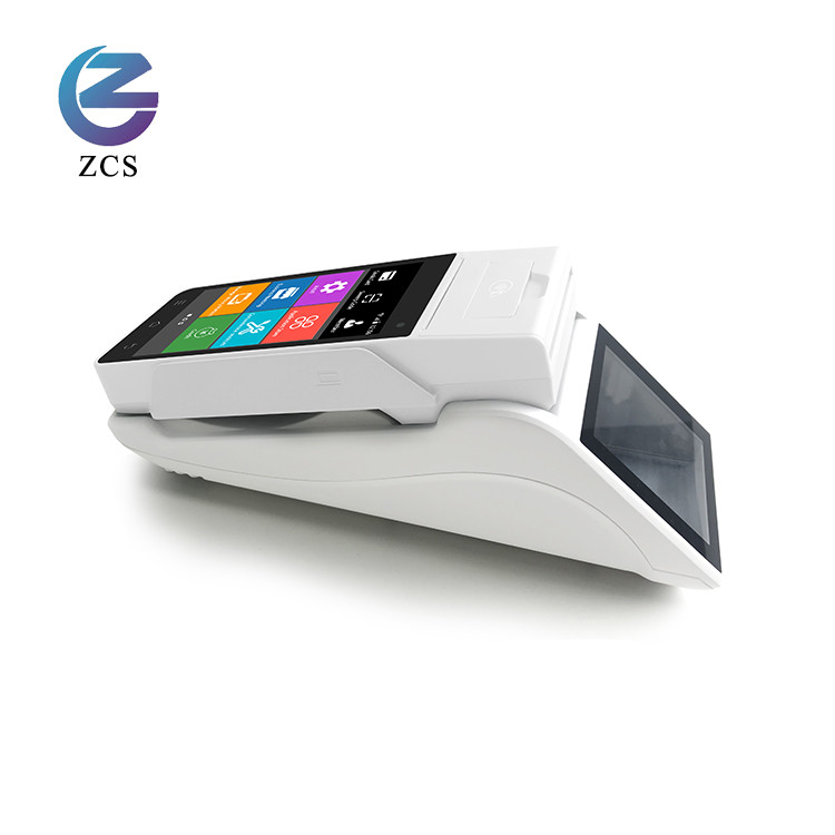 Buy Wireless Data Pos Prepaid Card Payment System Z90 Smart Cashier ...