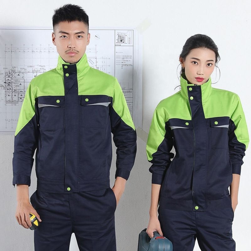 Buy Workwear Apparel Uniforms Workers Uniforms Garments Custom High ...