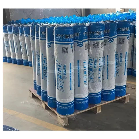 Buy Xinc 4mm High-performance Self-adhesive Polymer Modified Bitumen ...