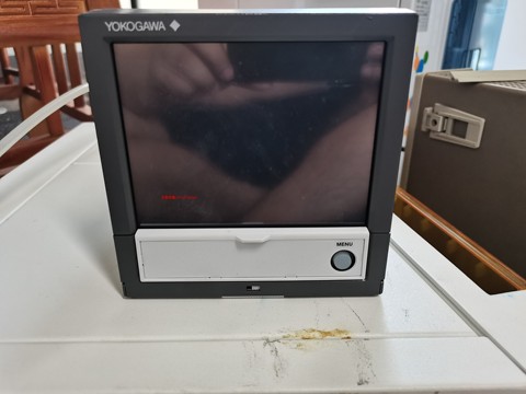 Buy Yokogawa Original Paperless Recorder Data Logger Fx1000 Daqstation ...