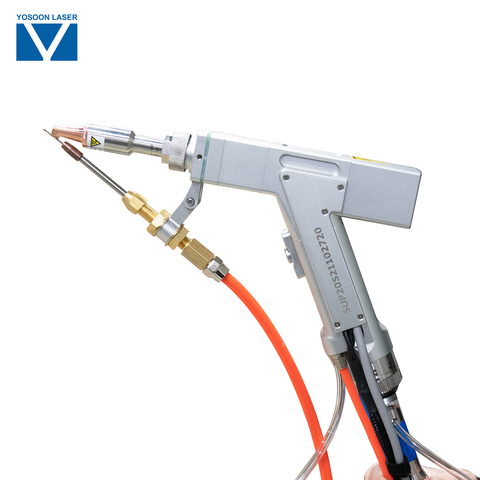 Buy Yosoon Laser Easy To Operate Handheld Max/raycus Stainless Steel ...