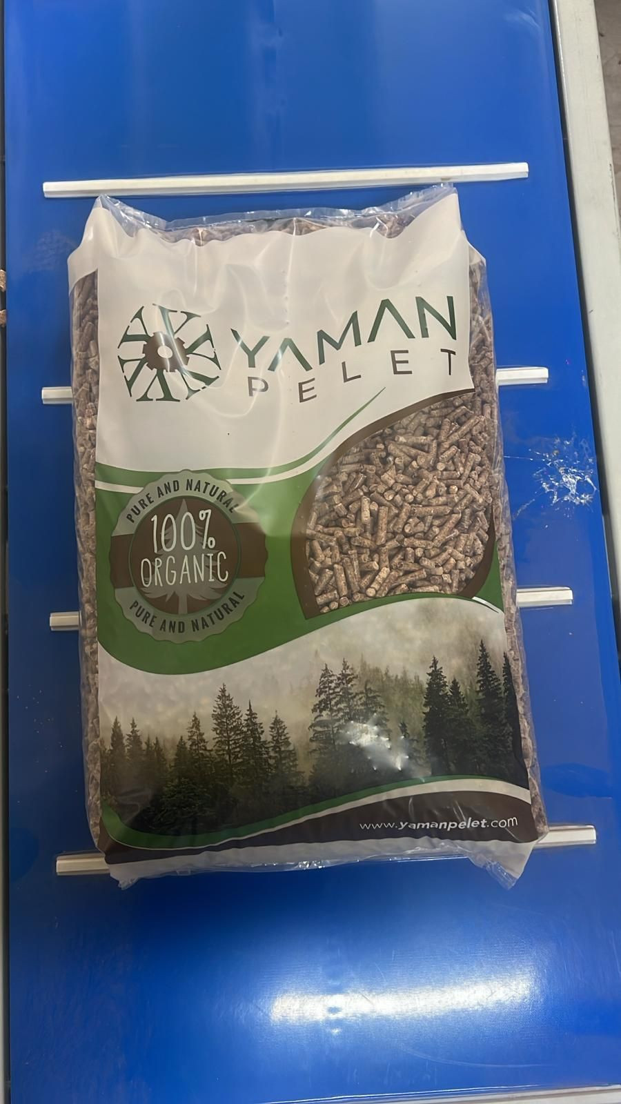 Buy Pellets from YAMAN ORMAN URUNLERI, Republic of Türkiye | Tradewheel.com