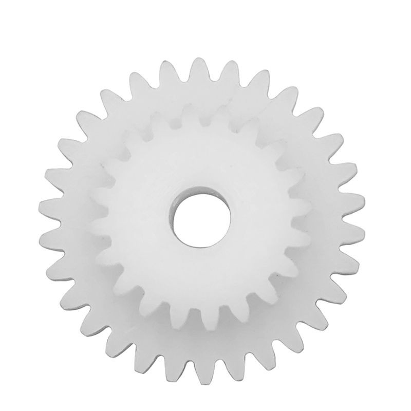 Buy Pom Double Spur Gear from Shenzhen Taixin Precision Co.,Ltd., China ...