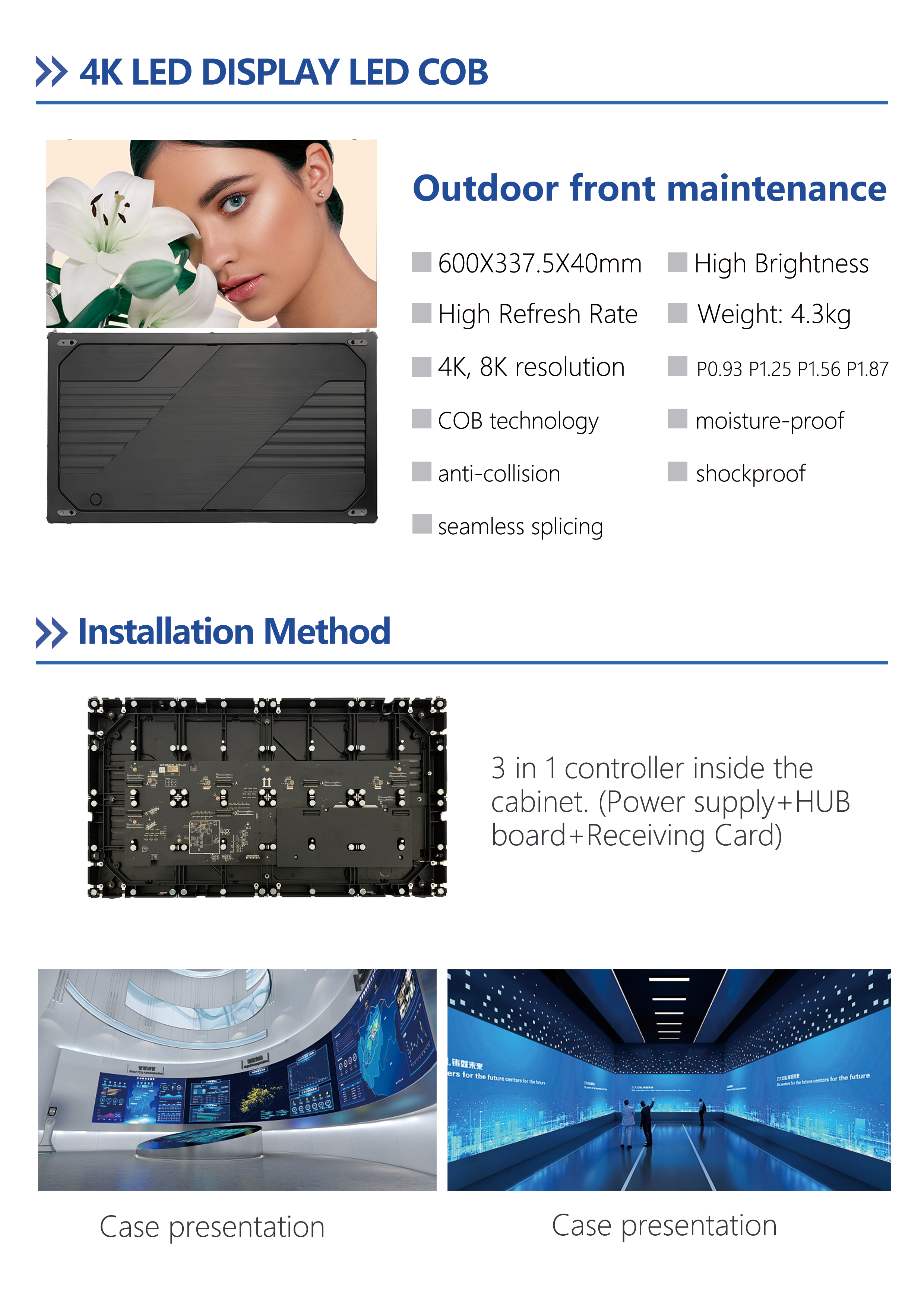 Buy Jht Led Display from Shenzhen Jinghuatai technology co.,Ltd, China ...