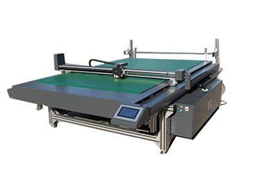 Buy Honeycomb Paper Cardboard Carton Box Cnc Cutting Machine Floor Car ...