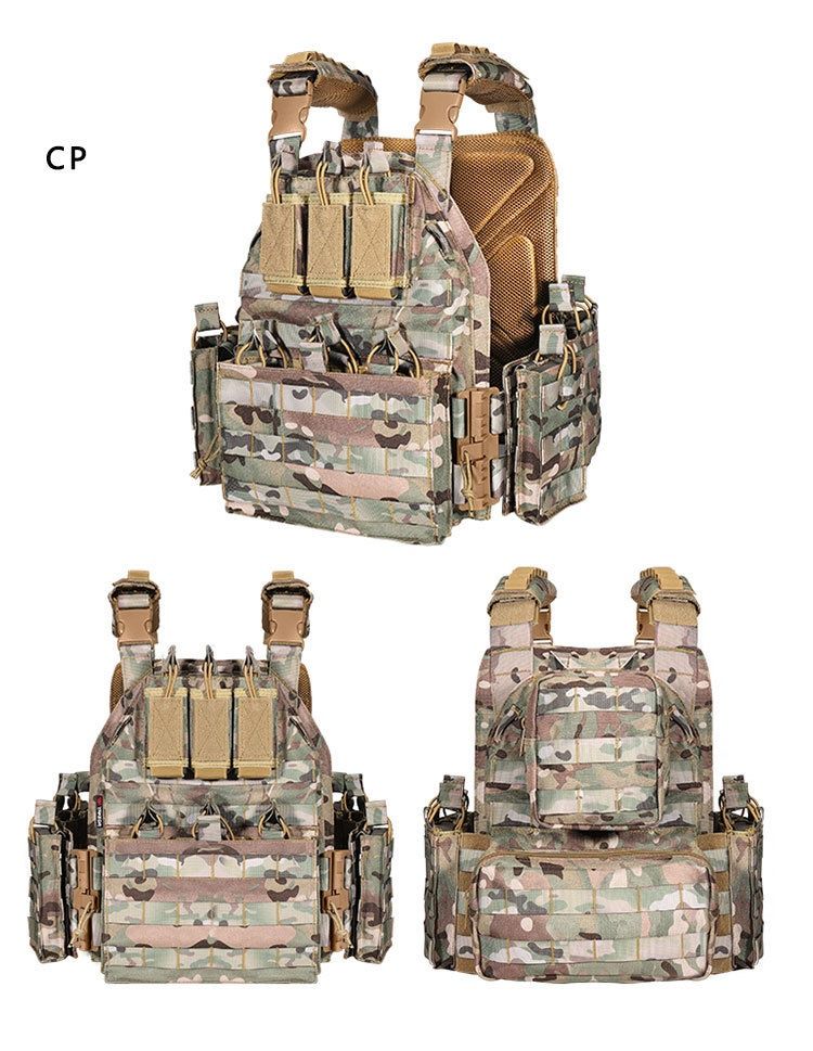 Buy Combat Quick-release Tactical Vest, Tactical Vest, Cs Protective ...