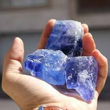 Buy Persian Blue Salt from Sayman international Rasa, Iran | Tradewheel.com