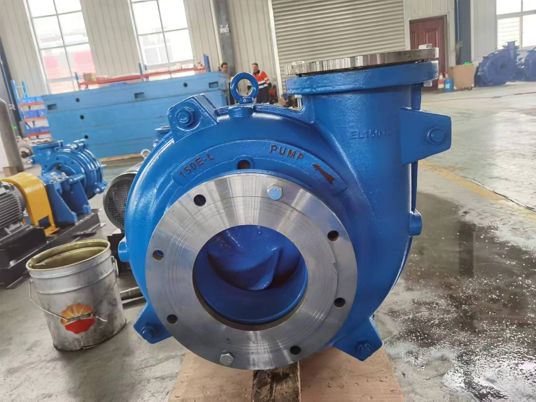 Buy Pansto Pump Ph100 Slurry Pump from Pansto pump, China | Tradewheel.com