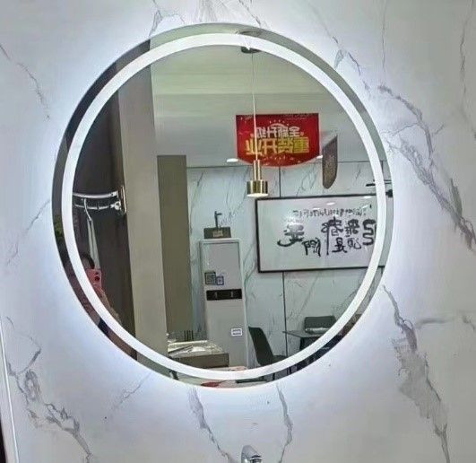 Buy Magic Mirror Rear Projection Color Tvs Large-screen Tv Curtain ...