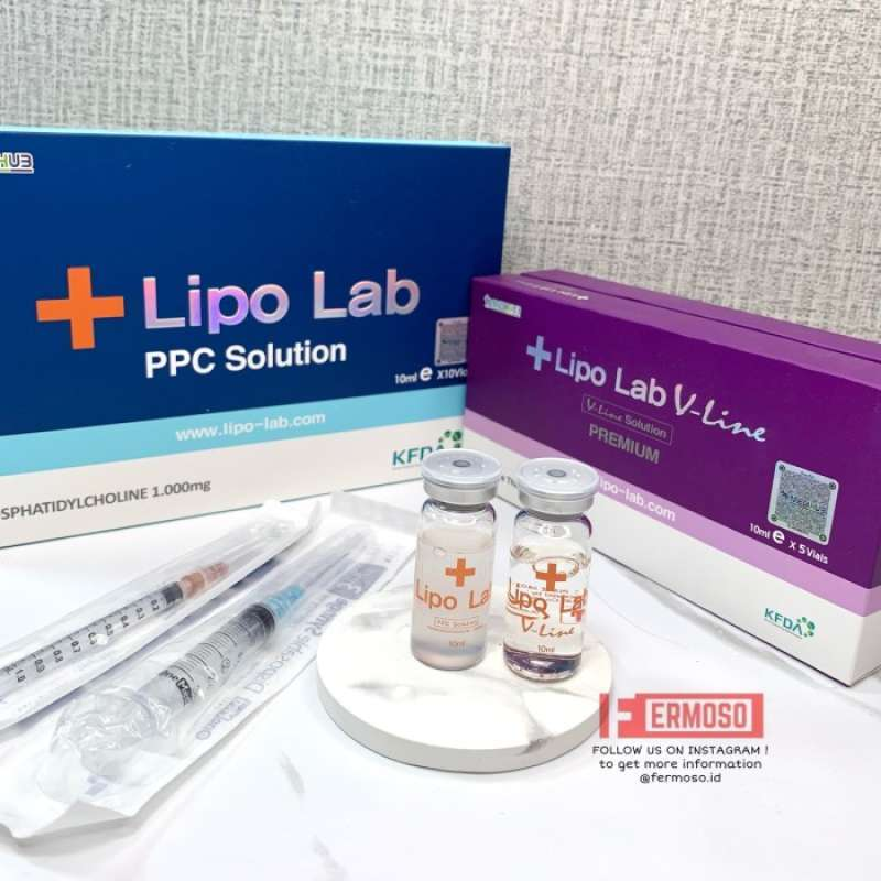 Buy Lipolab Vline Lipolysis Ppc Solution Lipodissolve Injection For ...