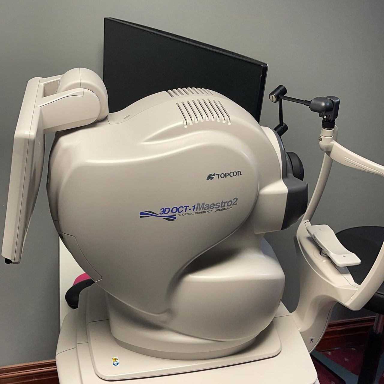 Buy Maestro2 Oct & True Color Fundus Camera from Medico Medical Devices ...