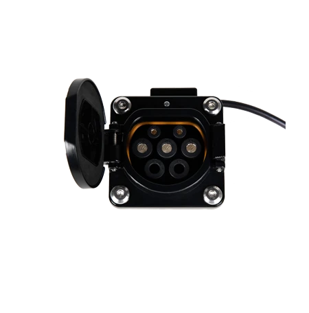 Buy Gb/t Ev Ac Charging Socket from AG Electrical, China | Tradewheel.com