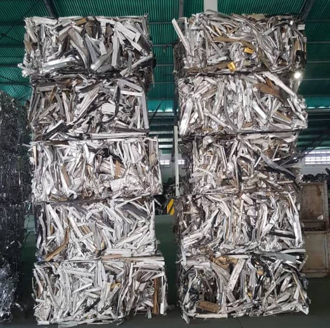Buy 99.9% Aluminum Scrap 6063 / Aluminum Wire Scrap/ Alloy Wheels Scrap ...
