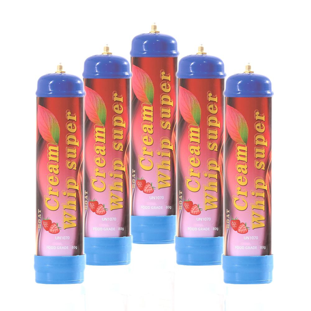 Buy Odm 640 Gram N2o Cream Charger Wholesale Chef Dessert Tools ...