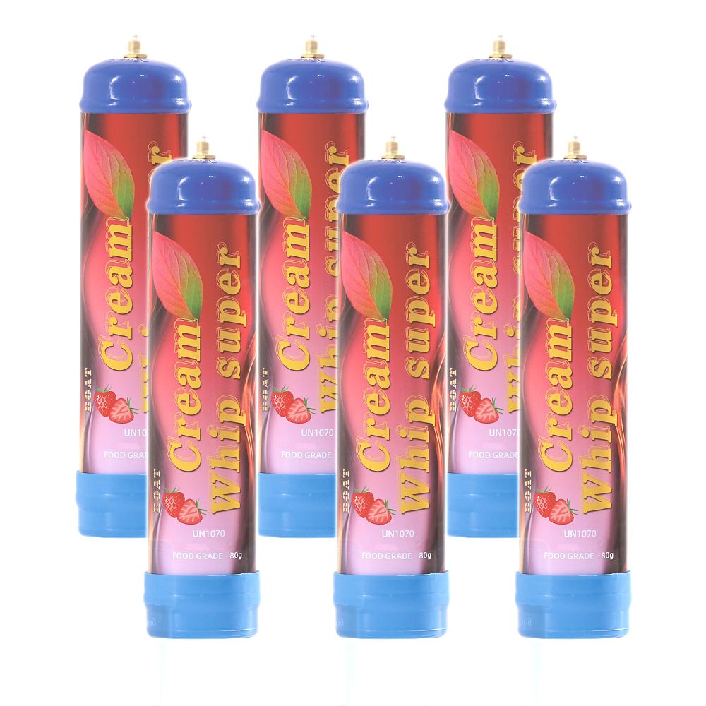 Buy Odm 640 Gram N2o Cream Charger Wholesale Chef Dessert Tools ...