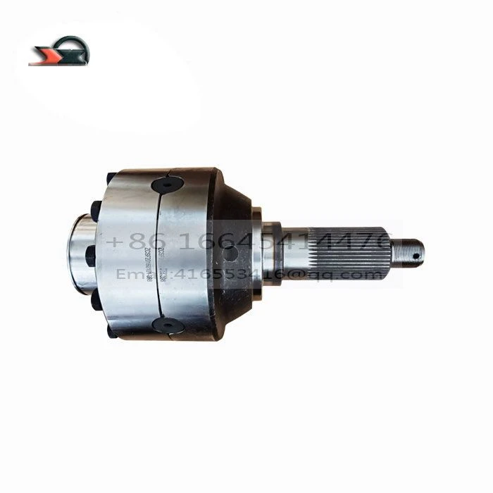 Buy Jm9231320271+001 Intershaft Differential Assembly Sinotruk Drive ...