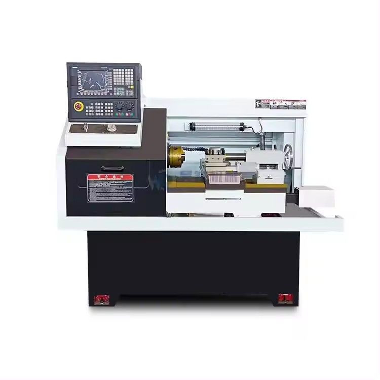 Buy Ck6130 220v Cnc Lathe Bar Feeder from Shandong Lu Young Machinery Co., Ltd., China ...