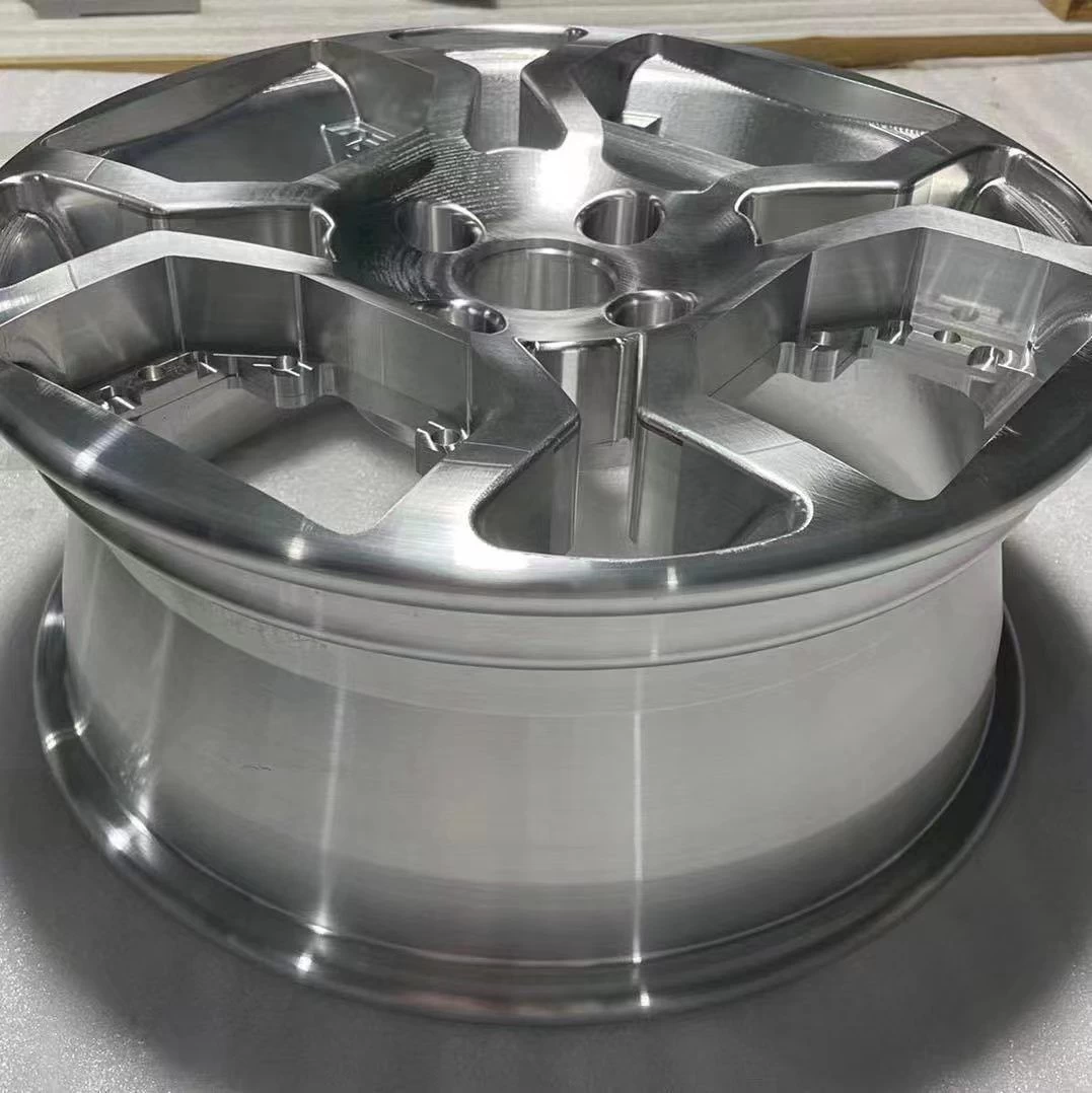 Buy Aluminium Wheel from MC Model Ltd., China | Tradewheel.com