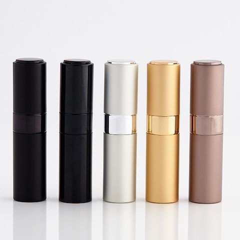 Buy 8ml Twist Up Round Atomizer from The Sourcery, USA | Tradewheel.com